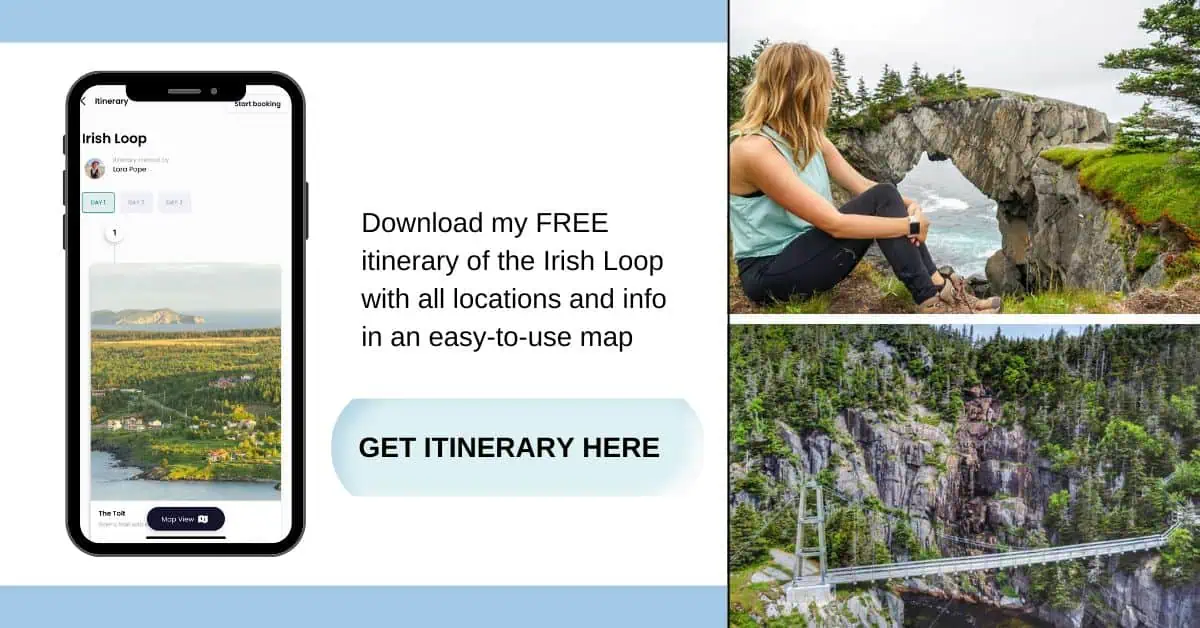 11 Stunning Places on the Irish Loop Newfoundland – Explore With Lora